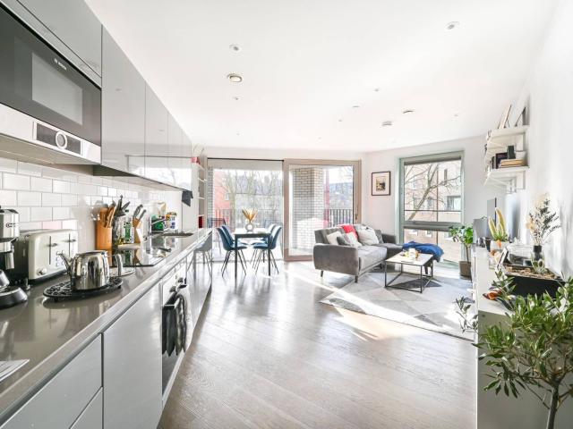 apartment in Wansey Street