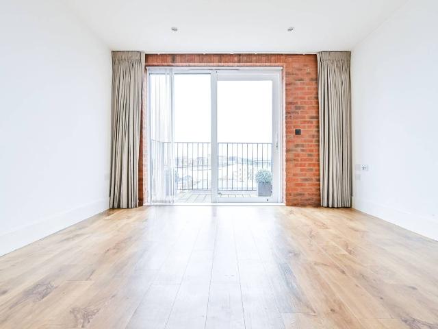 apartment in Warehouse Court