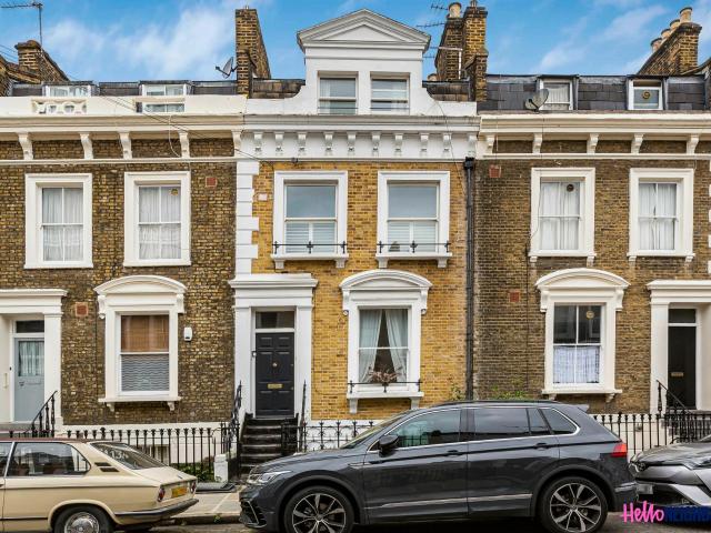 apartment in Warneford Street