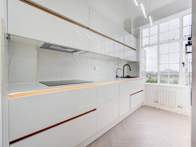 apartment in Warwick Gardens