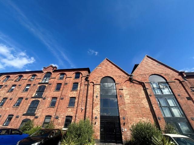 apartment in Wetmore Road, Burton on Trent, DE14 1SE