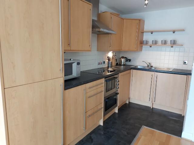 apartment in Weekday Cross, Lace Market, NG1