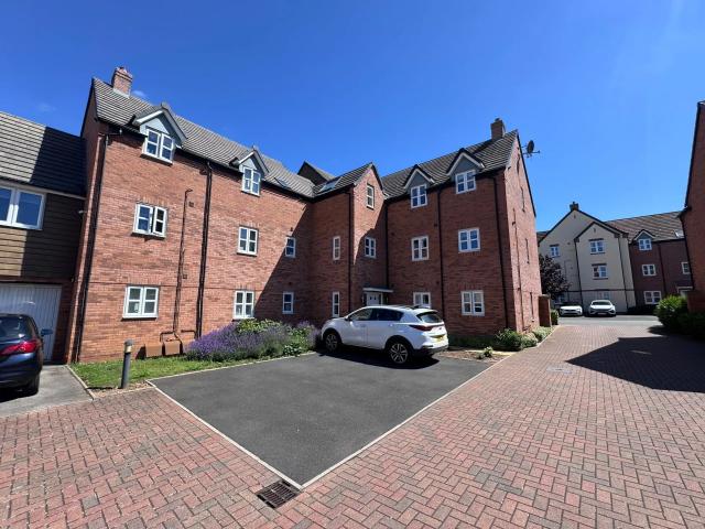 apartment in Wellington Avenue Stratford Upon Avon