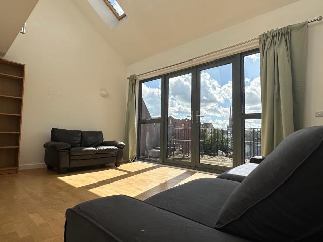 apartment in Welsh Back