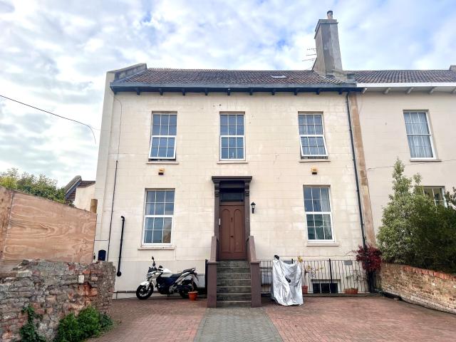 apartment in West End, Southville, Bristol, BS3