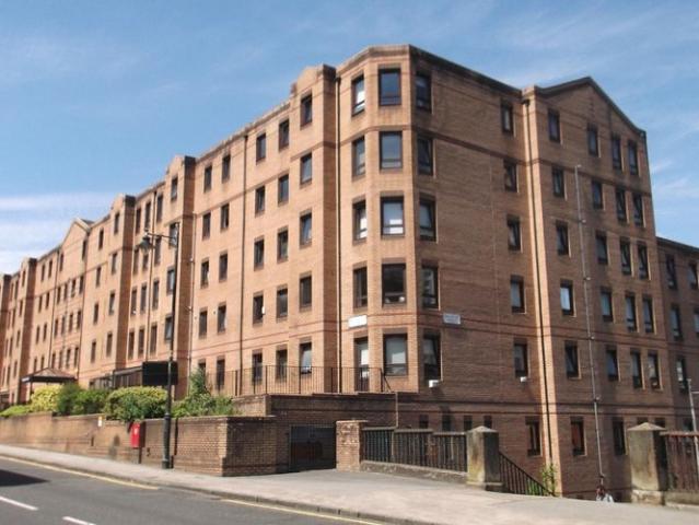 apartment in West Graham Street, Garnethill, Glasgow, G4