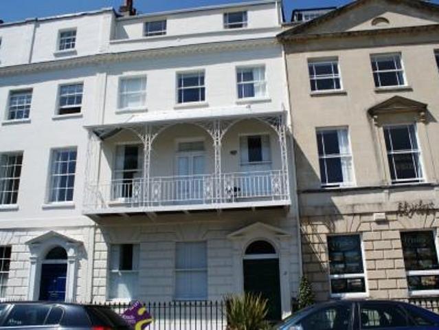 apartment in West Mall 2FF, Clifton, Bristol, BS8 4BH Abode