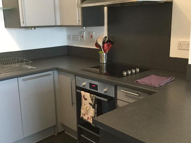 apartment in West Side One, Suffolk Street, Birmingham, B1