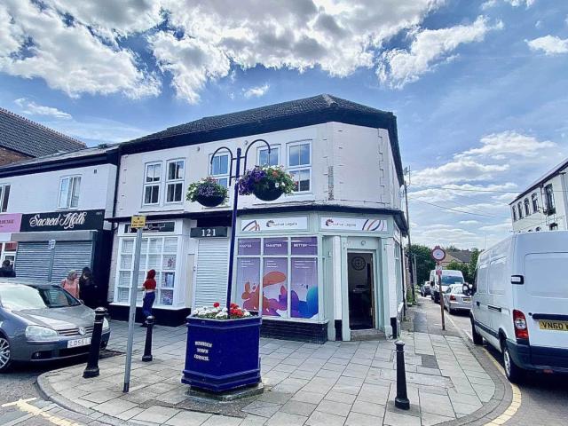apartment in West Street, Rushden