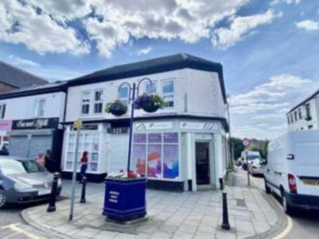 apartment in West Street, Rushden