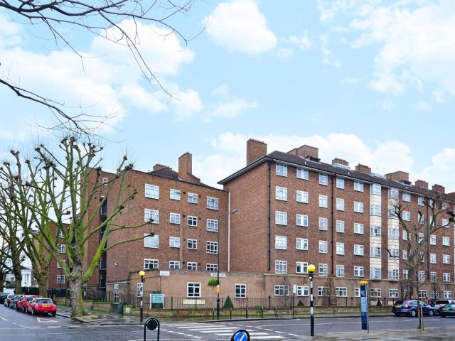apartment in Westbourne Grove