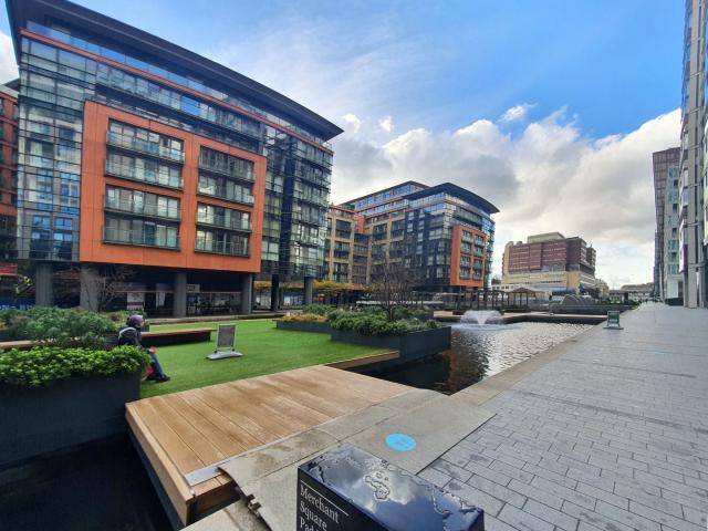 apartment in Westcliffe Apartments, 1 South Wharf Road, Paddington