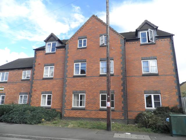 apartment in WESTLEIGH CLOSE ABINGTON, NORTHAMPTON, NN1