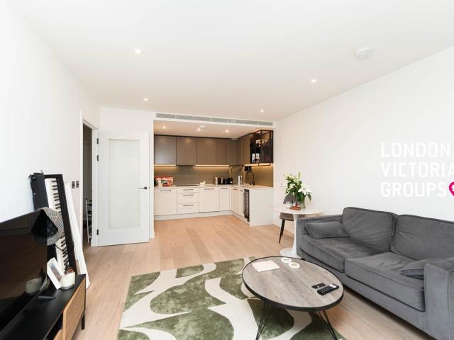 apartment in Westwood Building, 4 Lockgate Road, London
