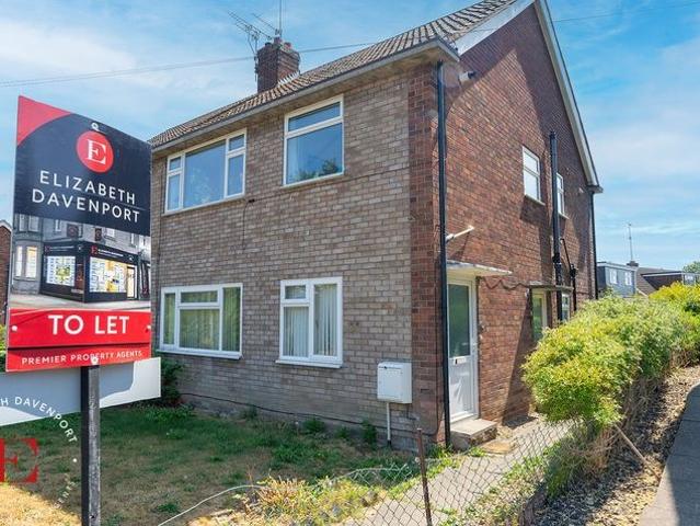 apartment in Whateleys Drive, Kenilworth, CV8
