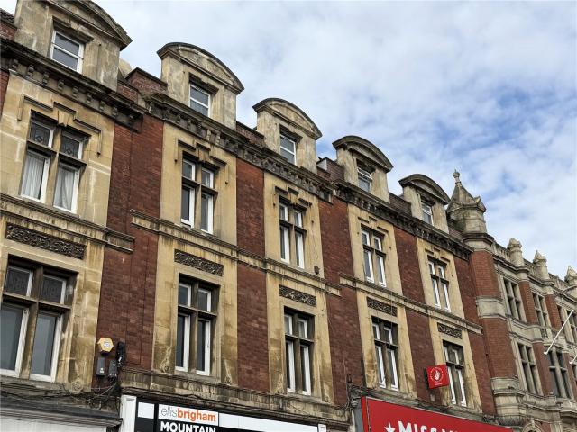 apartment in Whiteladies Road 2nd, 2nd Floor Flat, Clifton, Bristol, BS8 2XZ Abode