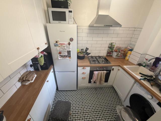 apartment in Whitworth House, London, SE1