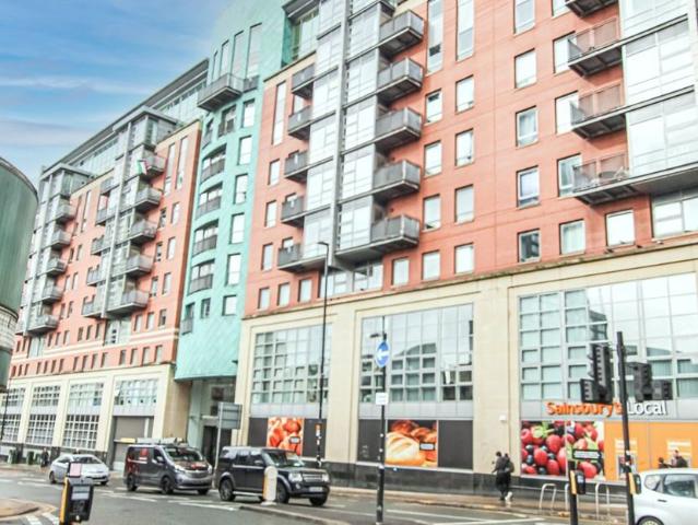 apartment in Whitworth Street West Manchester, Lancashire, M1 5ED