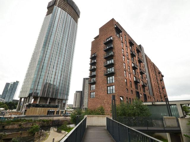 apartment in Wilburn Basin, Ordsall Lane, Salford, Greater Manchester, M5 4XT