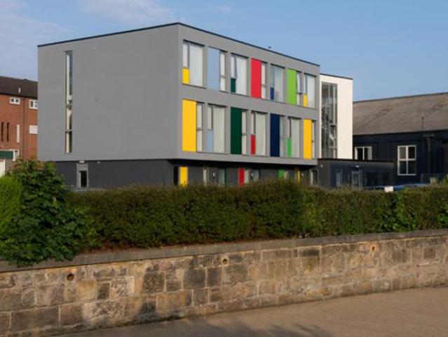 apartment in Willow House, Willow Row, Derby, DE1 3NZ – Stuart Smith