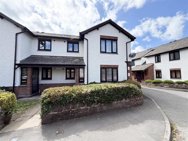 apartment in Willaston Green Mews, Willaston, Neston