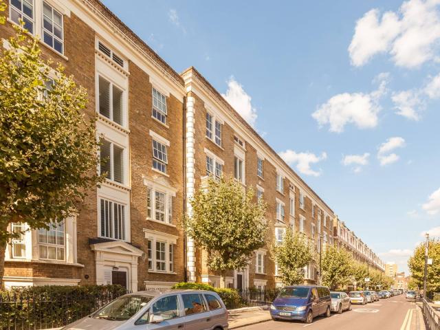 apartment in Wilmot Street