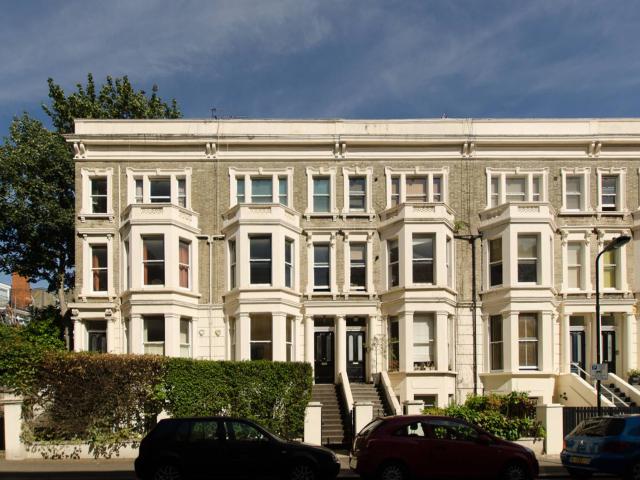 apartment in Winchester Road NW3