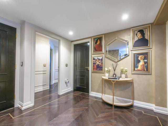 apartment in Winchester Road