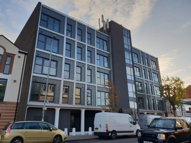 apartment in Windsor House High St, Kings Heath, B14