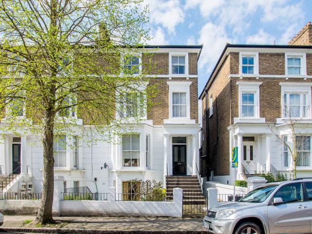 apartment in Windsor Road