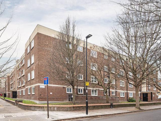 apartment in Wynyatt Street