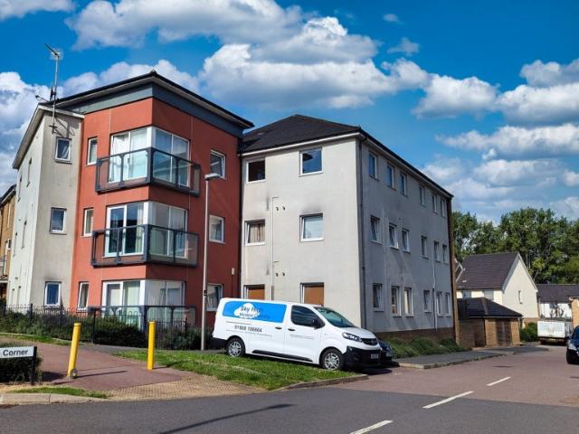 apartment in Top Fair Furlong, Redhouse Park, MK14