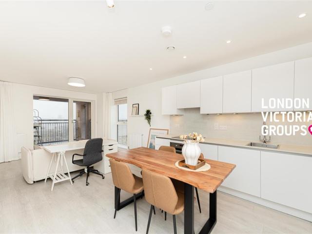 apartment in Tabbard Apartments, East Acton Lane, London