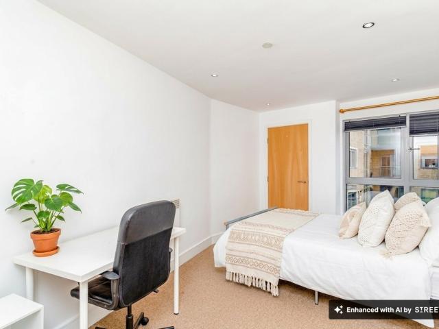 apartment in Talbot Street, North West, NG1