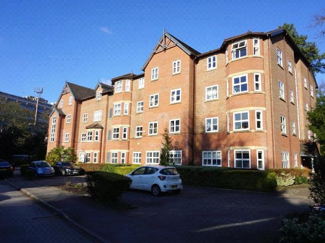 apartment in Tall Trees, Mersey Road, Didsbury, Manchester, M20 2PE