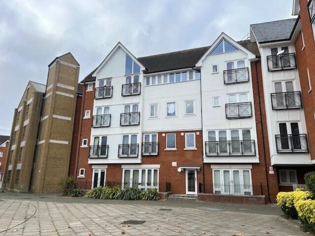 apartment in Tannery Square Canterbury