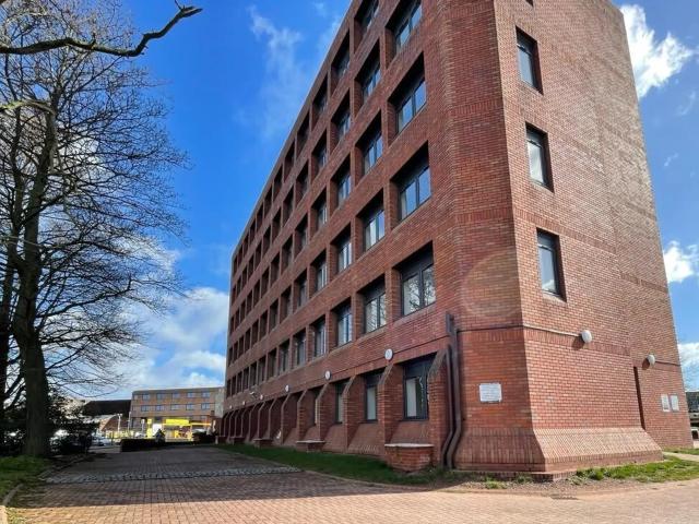 apartment in TELECOM HOUSE WOLVERHAMPTON, WV2