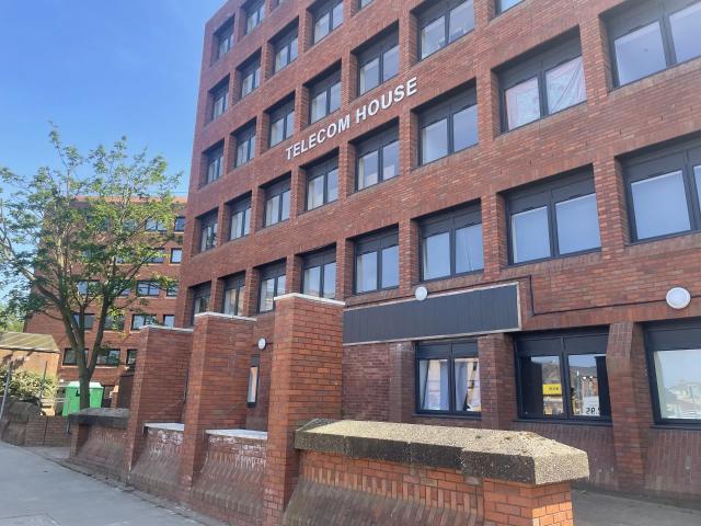 apartment in Telecom House Church Street, Wolverhampton, WV2