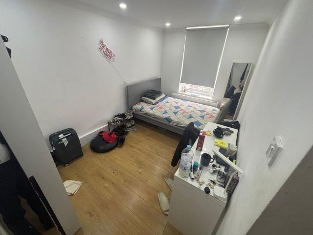apartment in Telford House No living room, London, SE1
