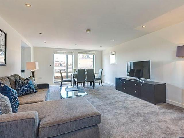apartment in Thurloe Pond, Chelsea