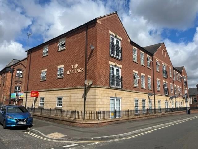 apartment in The Maltings, Derby, DE22 3AU