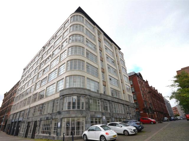 apartment in The Met, 40 Hilton Street, Manchester City Centre, Greater Manchester, M1 2BL