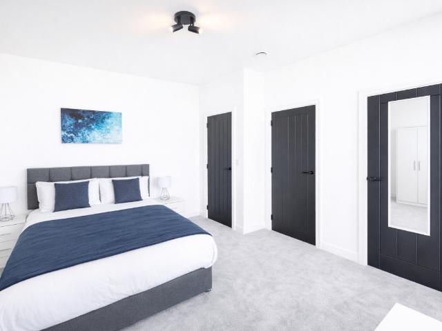 apartment in The Mill Apartments, Derby, DE23 8DY