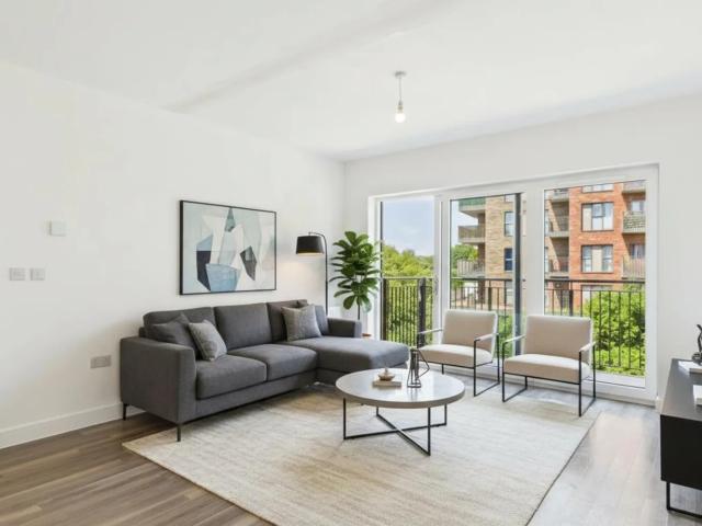 apartment in The Mill, Maidstone
