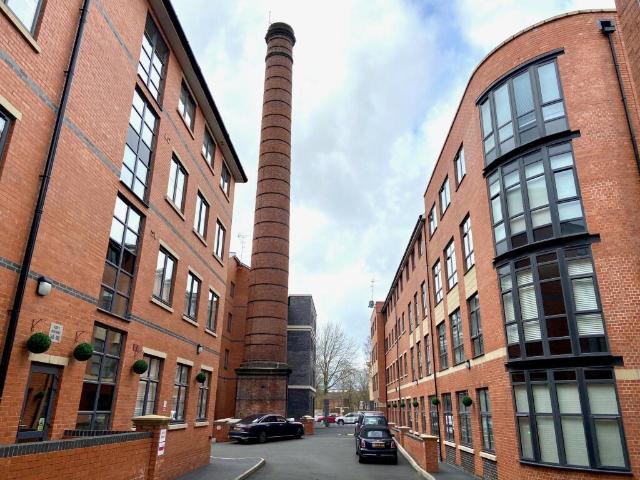 apartment in The Mint Birmingham