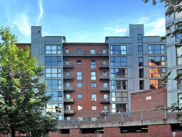 apartment in The Nile, 26 City Road East, Manchester CIty Centre, Greater Manchester, M15 4TB