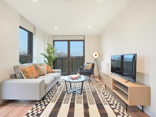 apartment in The Oakgate, Surrey, KT22 7RZ
