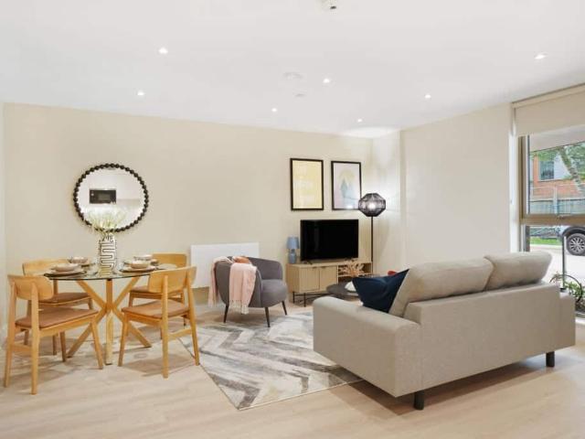 apartment in The Oakgate, Surrey, KT22 7RZ