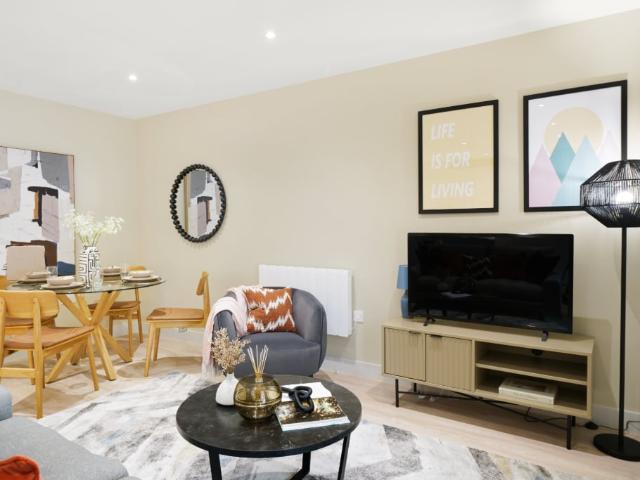 apartment in The Oakgate, Surrey, KT22 7RZ