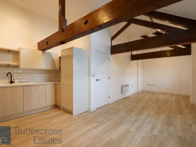 apartment in The Old Mill, Mills Drive, Farndon Road, Newark